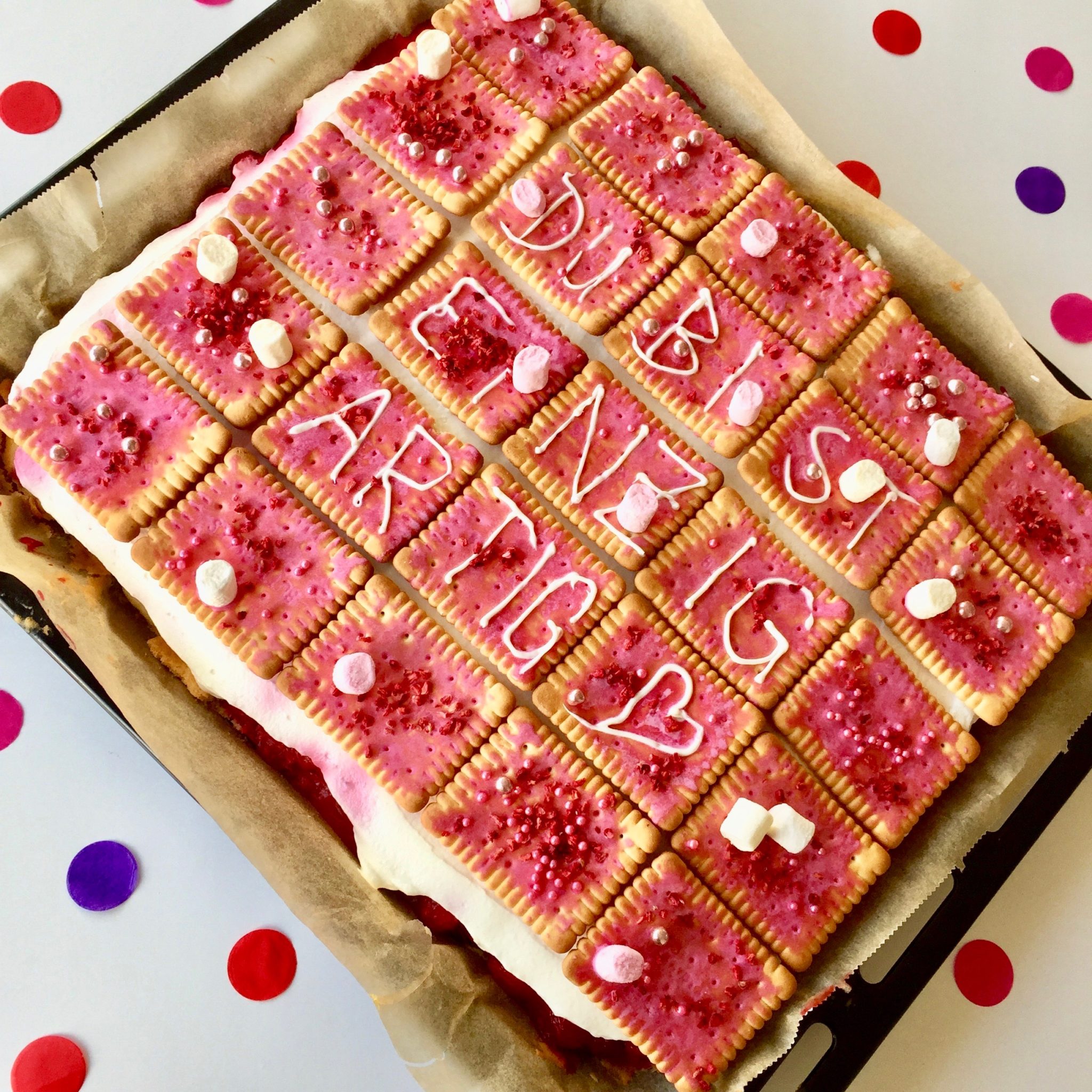 10 leckere Backideen für den Muttertag - Backen mit Minis