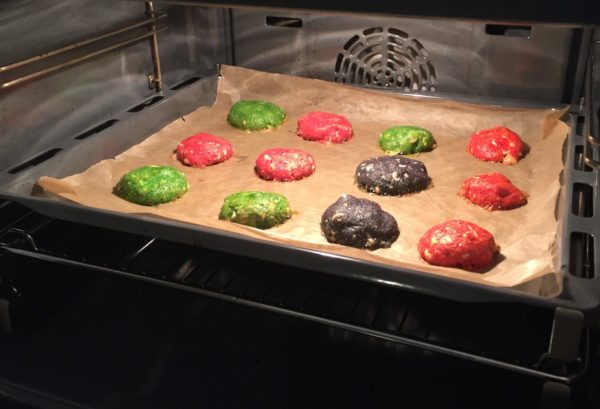 Monsterhafte Halloween-Kekse - Backen mit Minis