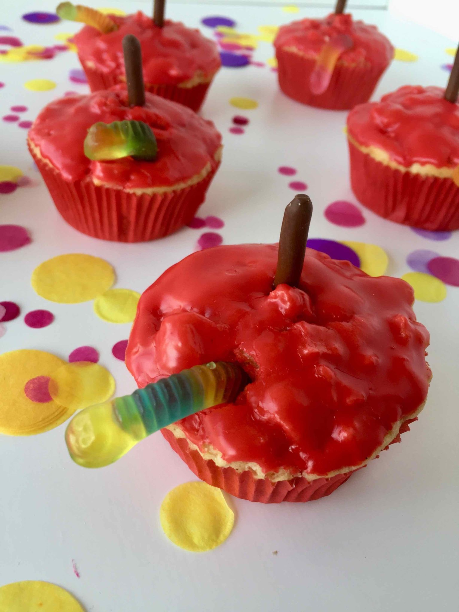 Die besten Herbstrezepte für das Backen mit Kindern