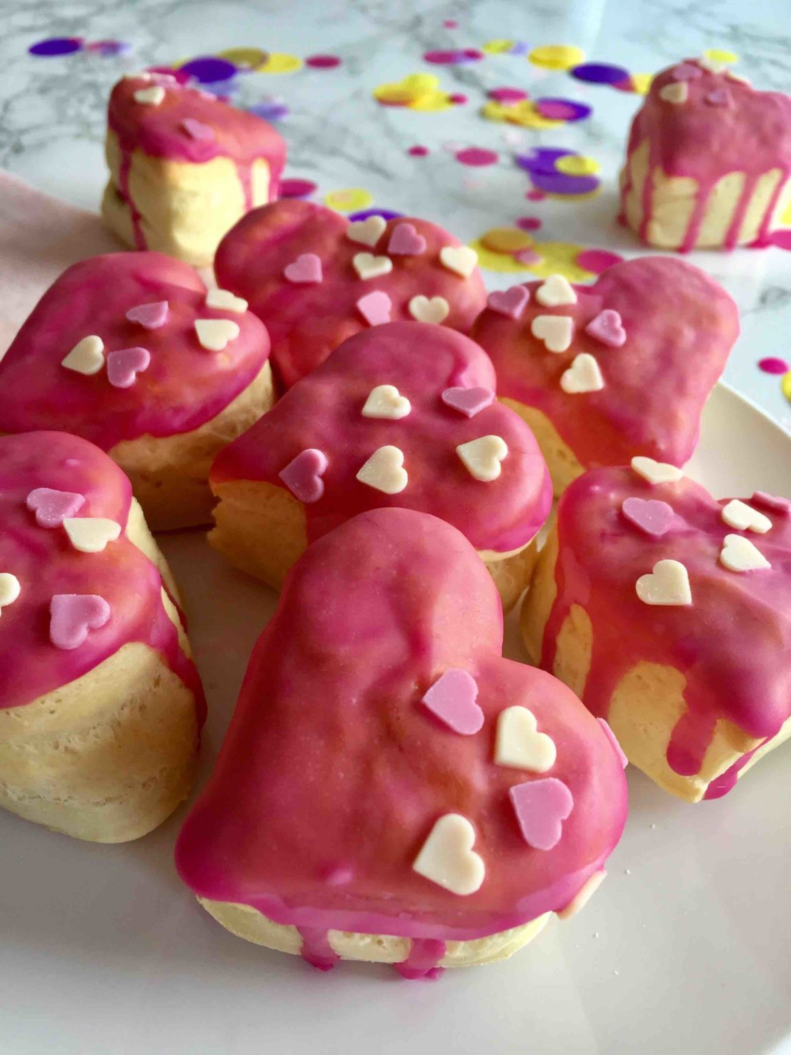 10 leckere Backideen für den Muttertag - Backen mit Minis