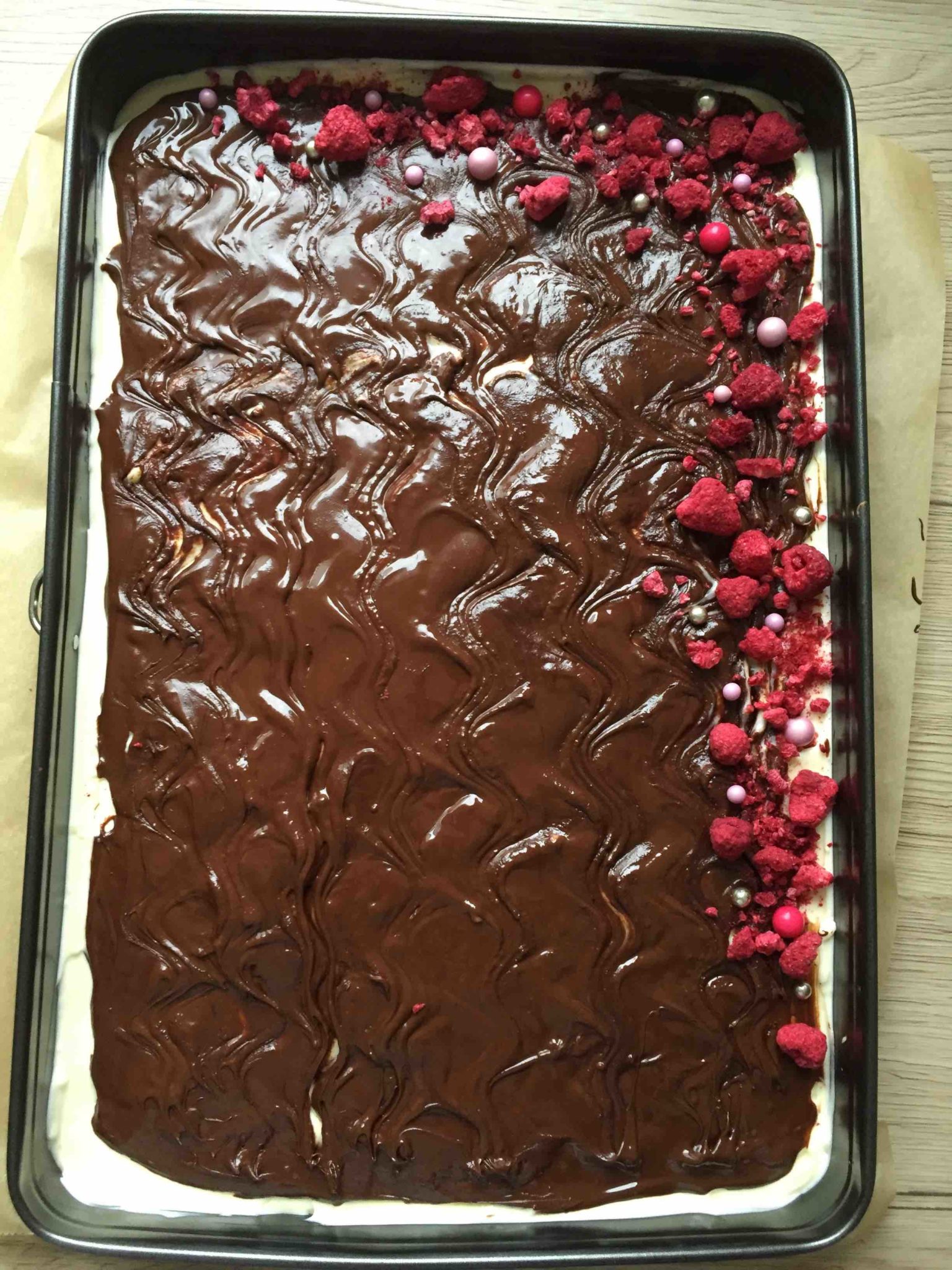 Donauwellen Ohne Buttercreme