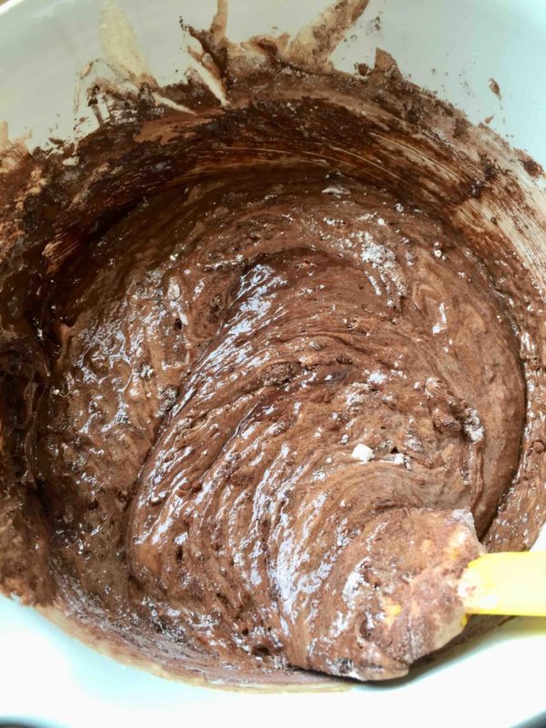 Spooky Brookies - Back' dein Lieblingsbuch Oktober 2021 - Backen mit Minis