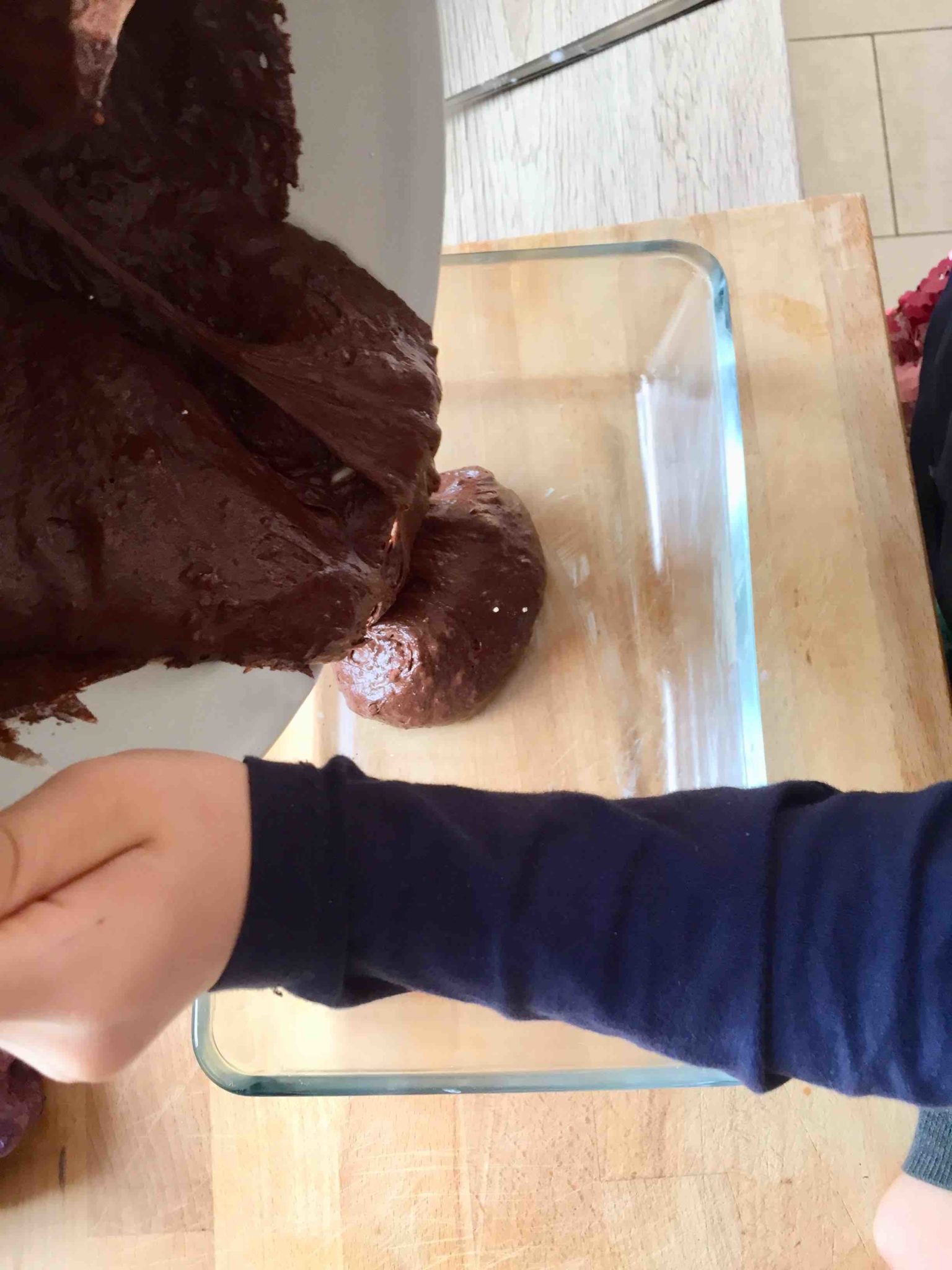 Spooky Brookies - Back' dein Lieblingsbuch Oktober 2021 - Backen mit Minis