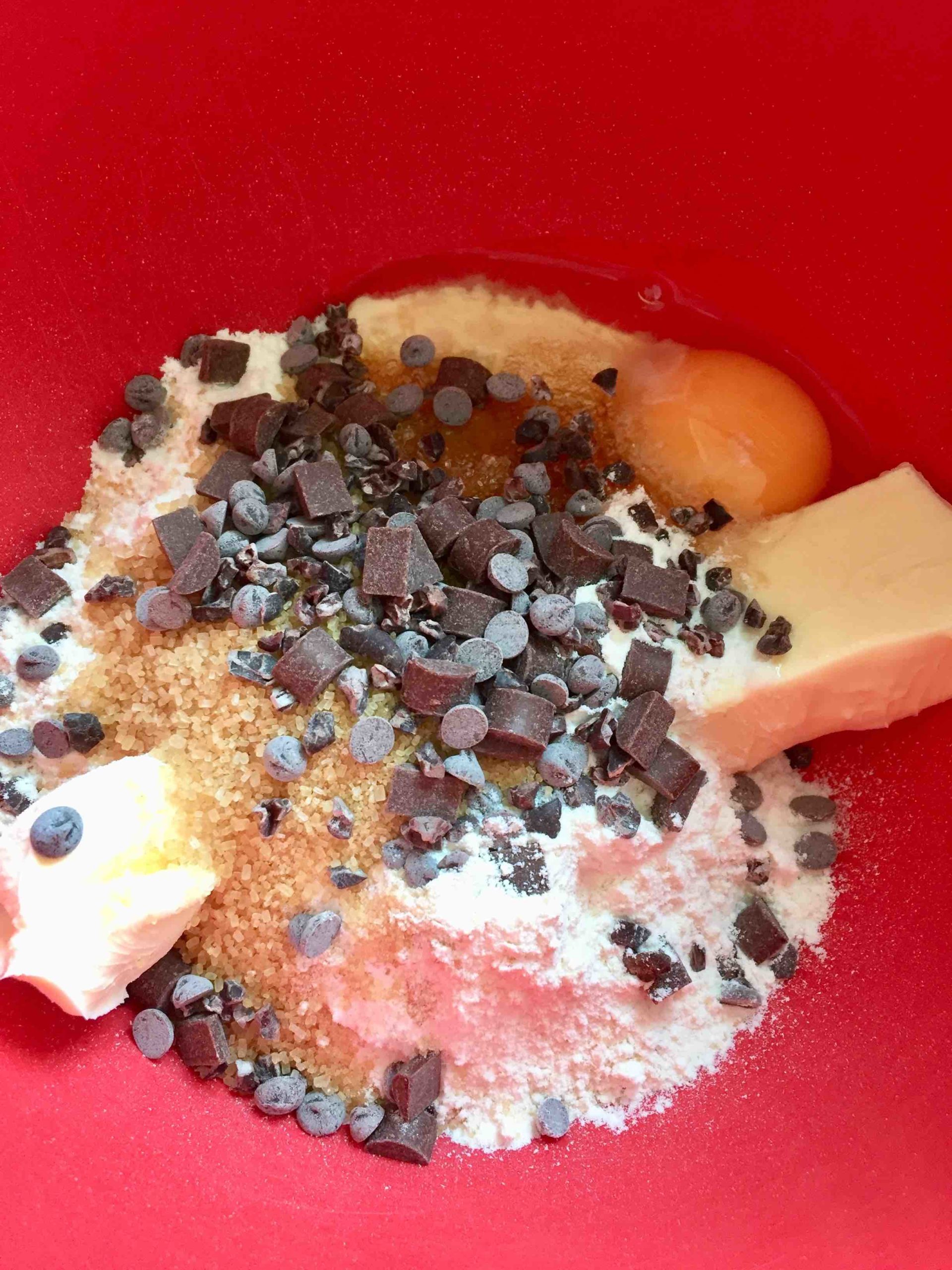 Spooky Brookies - Back' dein Lieblingsbuch Oktober 2021 - Backen mit Minis