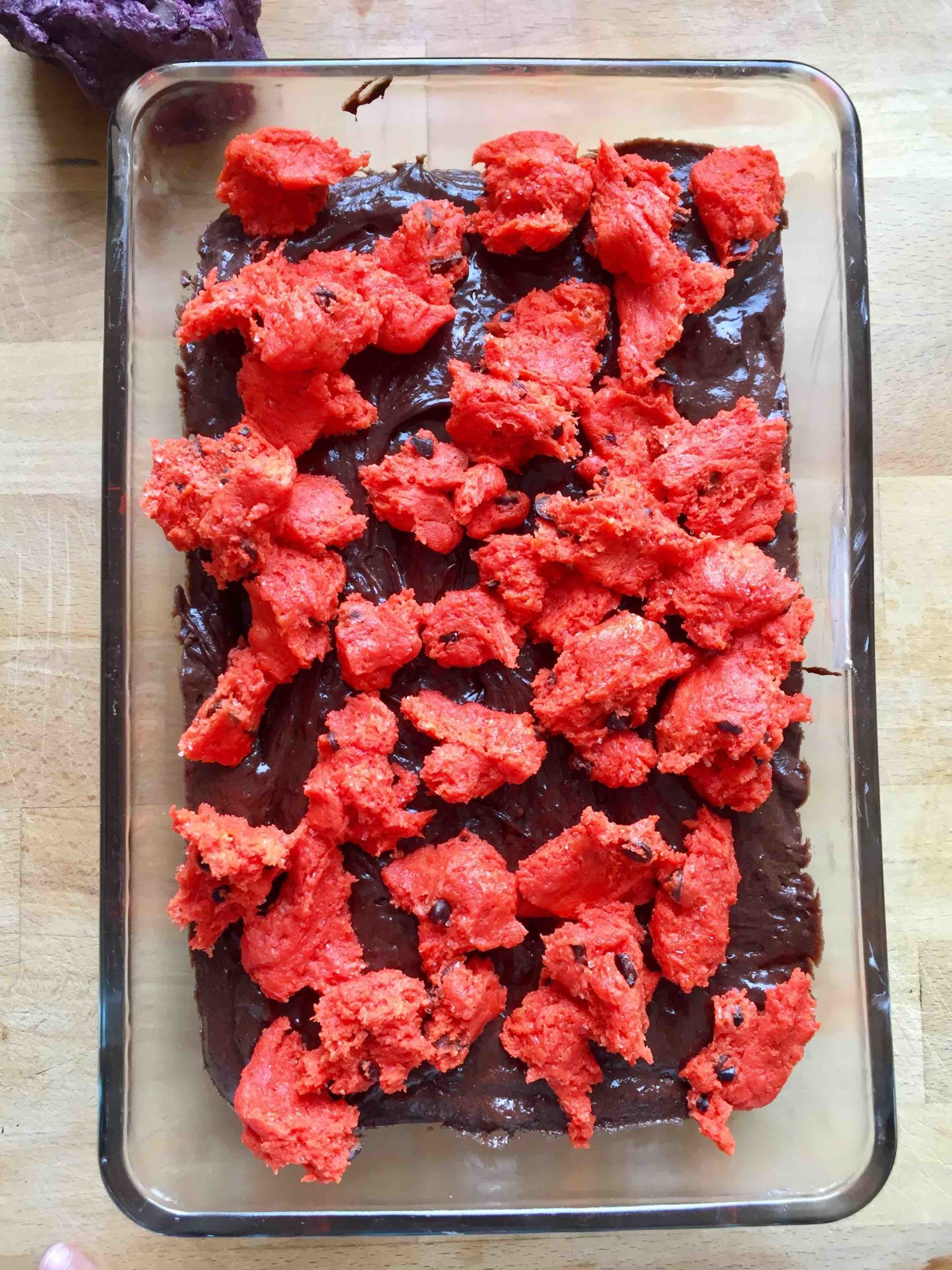 Spooky Brookies - Back' dein Lieblingsbuch Oktober 2021 - Backen mit Minis