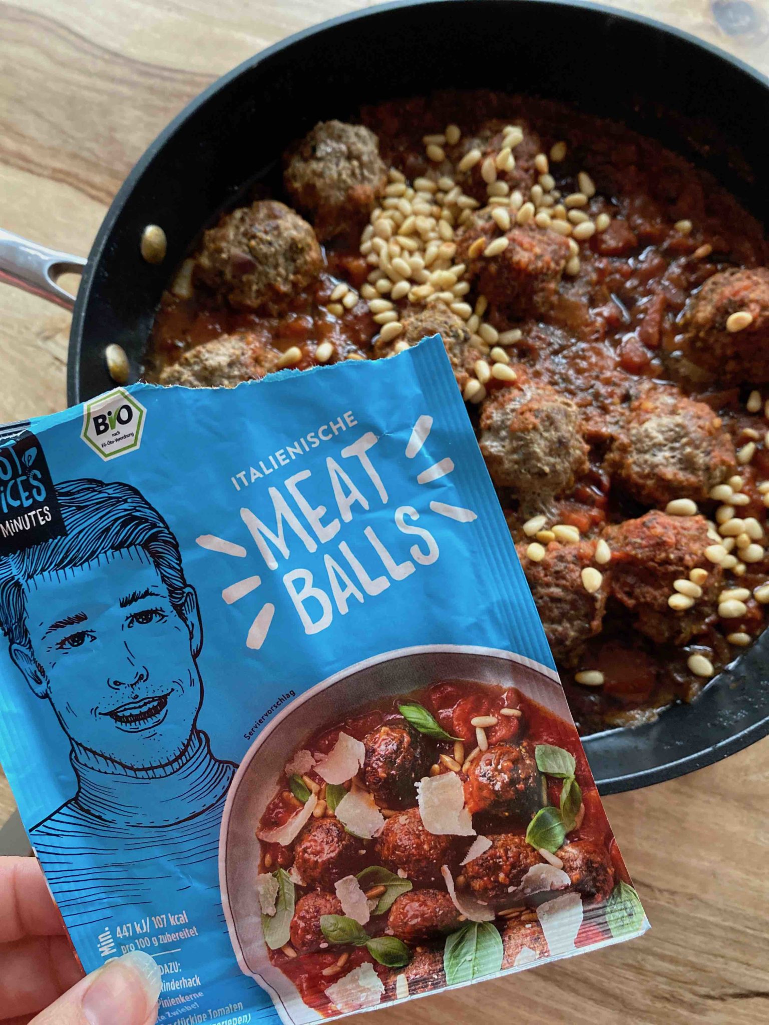 Meine liebsten Gewürze von Just Spices - Backen mit Minis