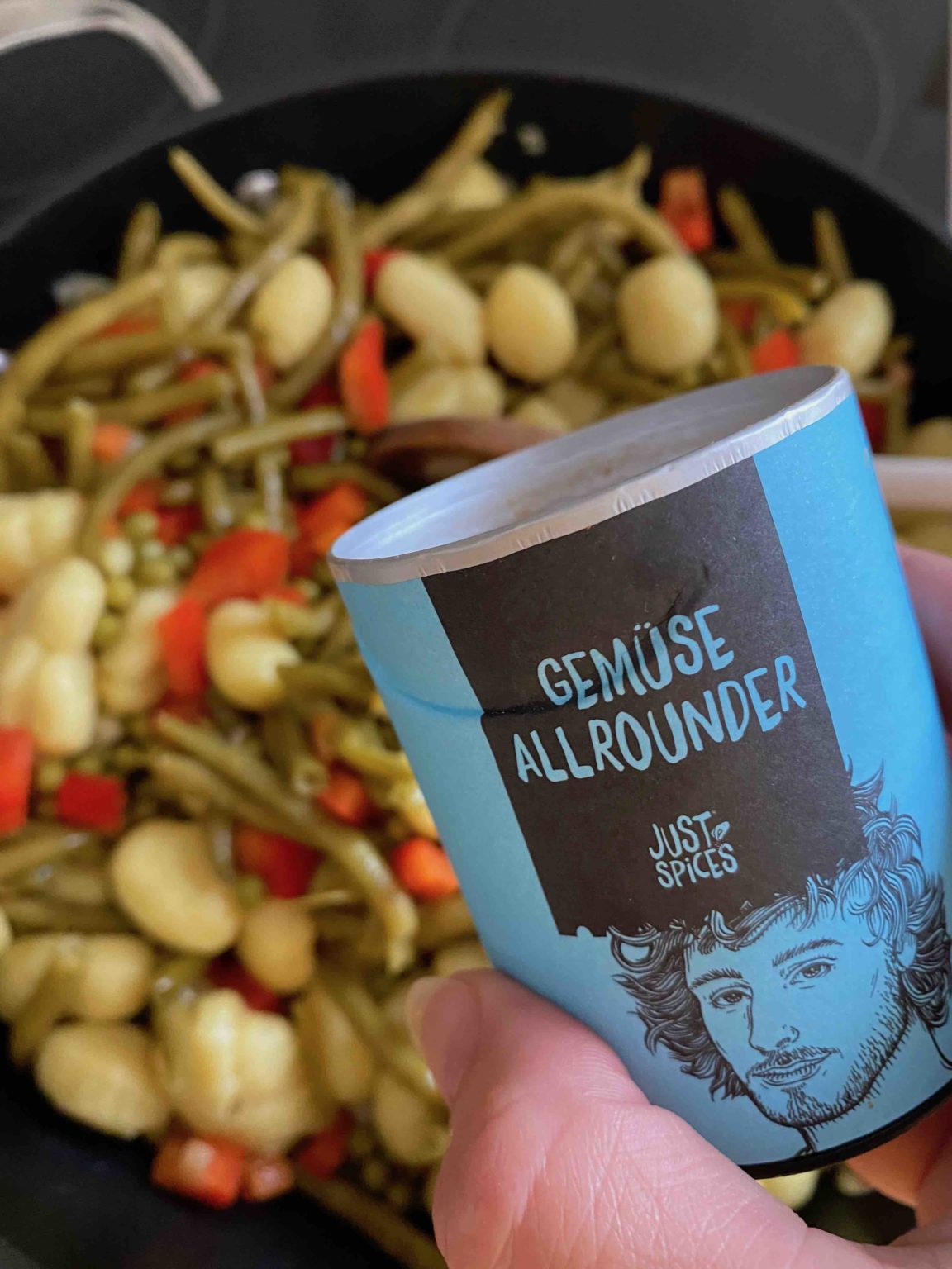 Meine liebsten Gewürze von Just Spices - Backen mit Minis