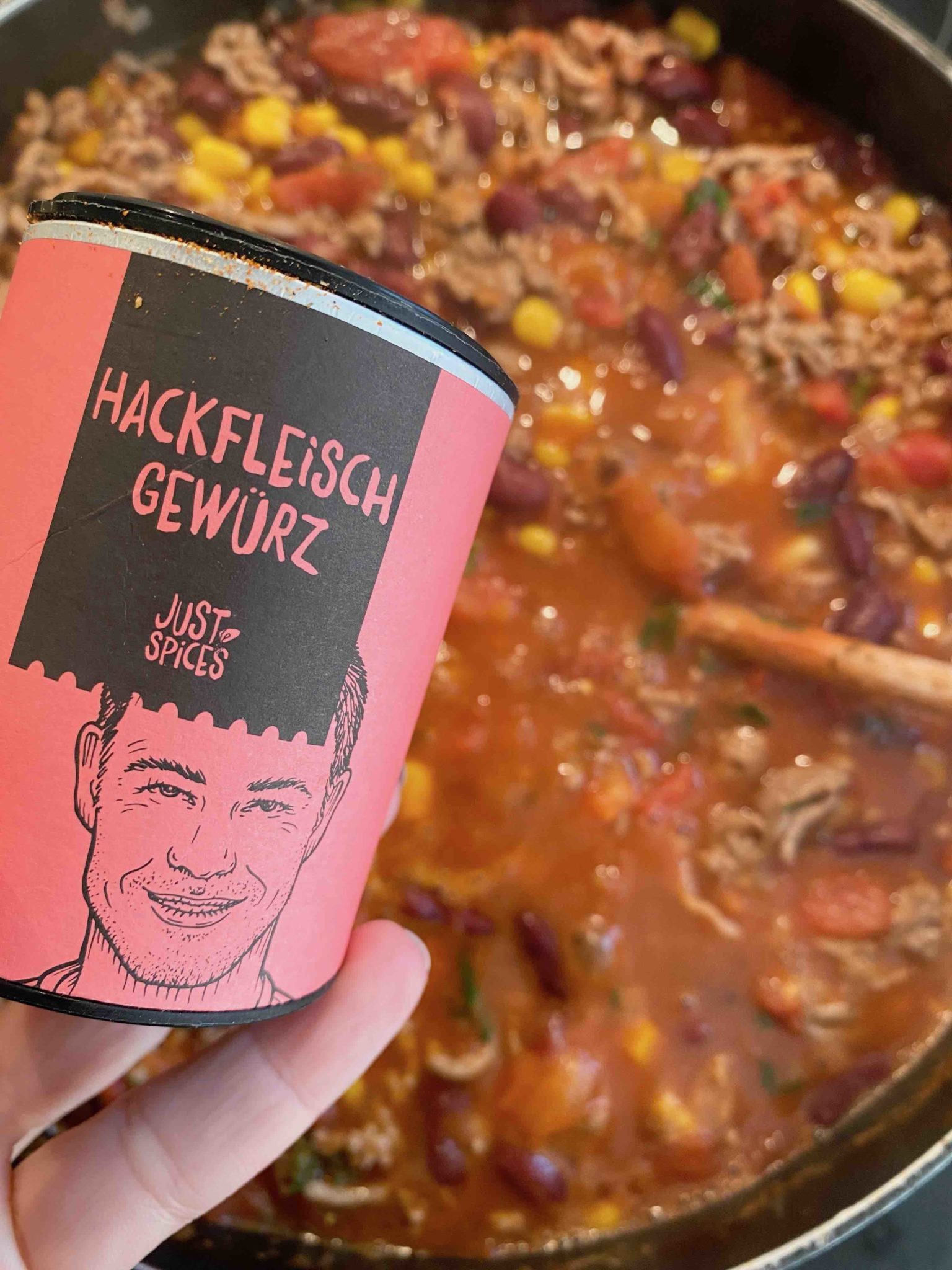 Meine liebsten Gewürze von Just Spices - Backen mit Minis