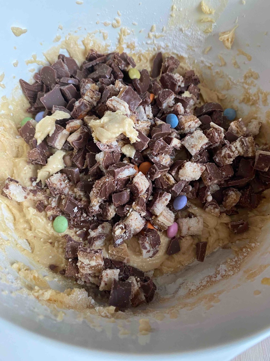 Knallbunte Cookies am Stiel - Backen mit Minis