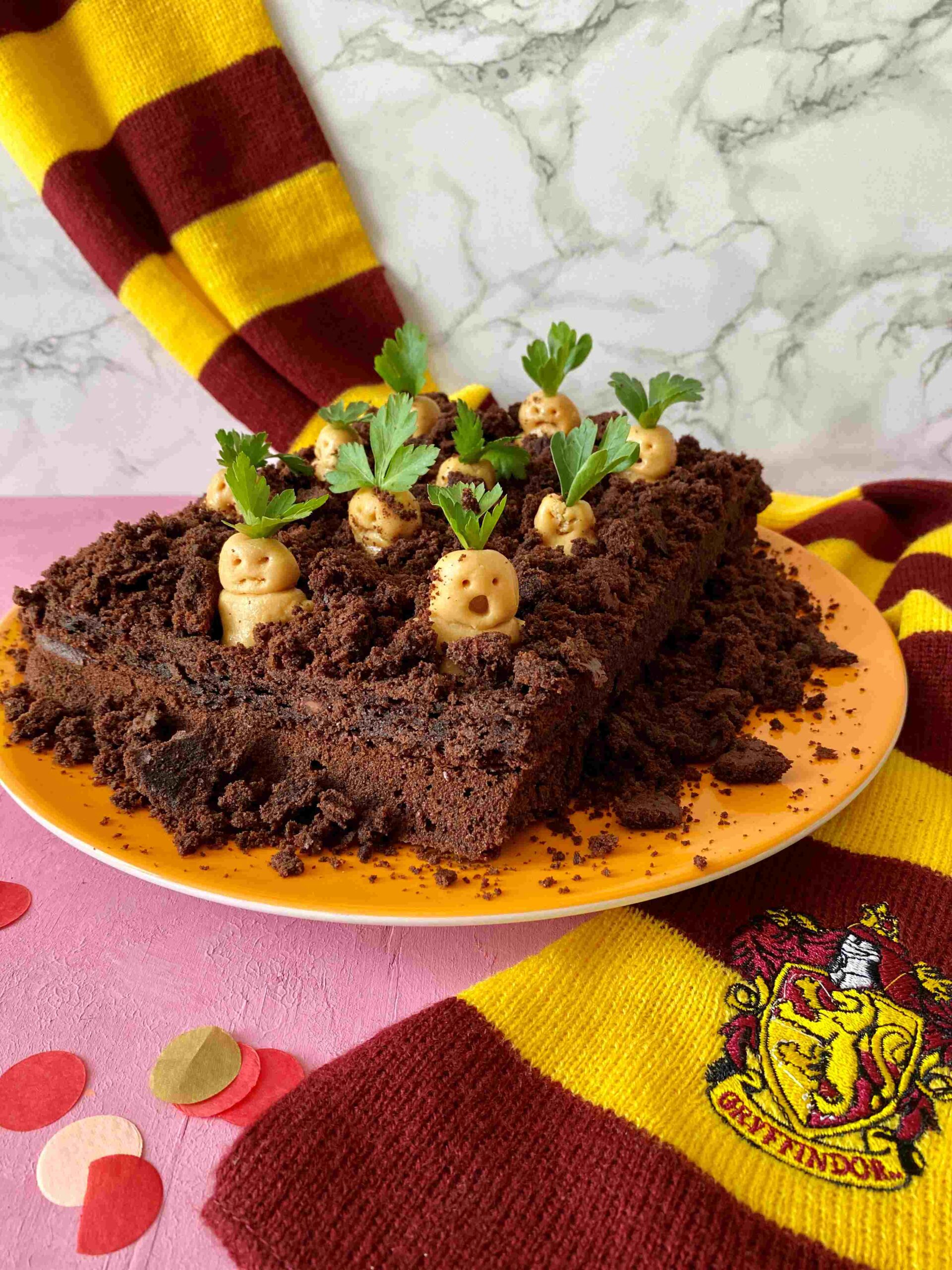 Harry Potter Rezepte Backen