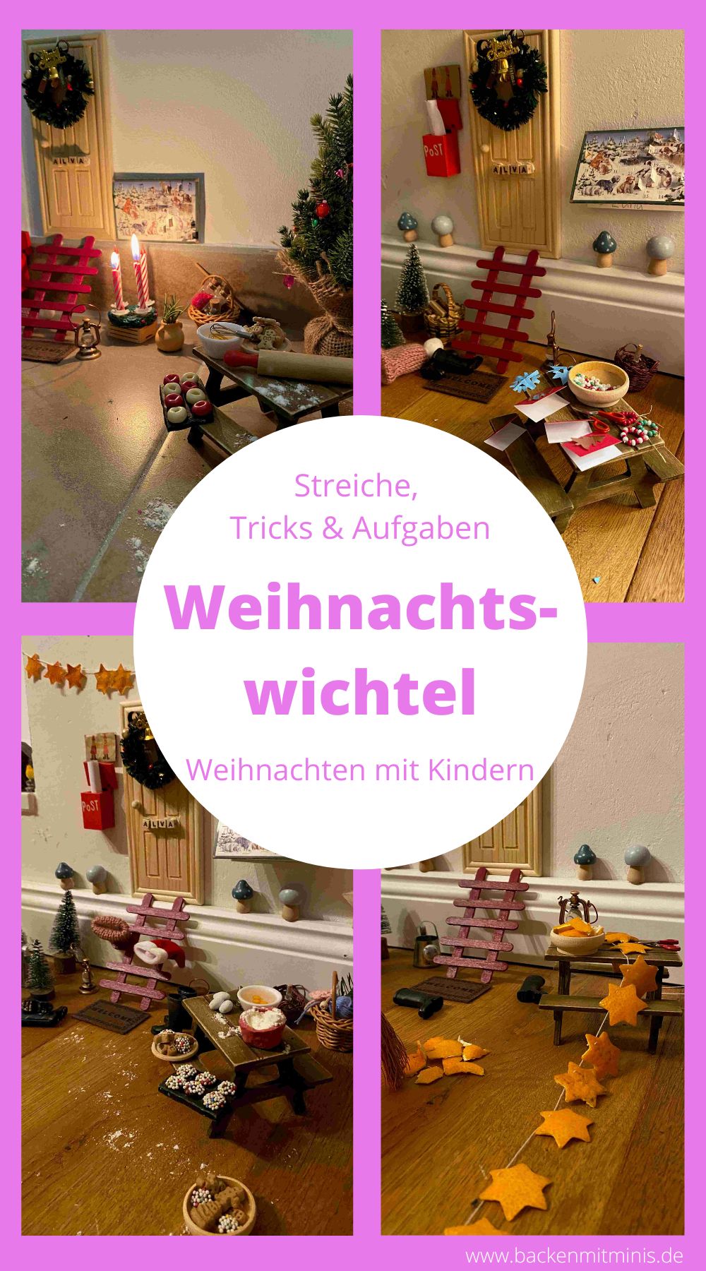 Weihnachtswichtel einziehen lassen: So gelingt der Start!